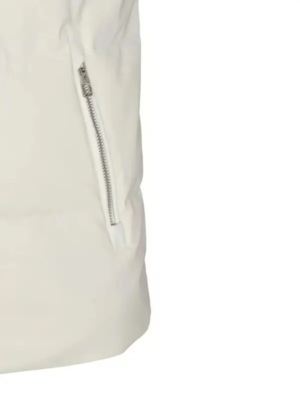 MONTECORE Hooded Padded Gilet