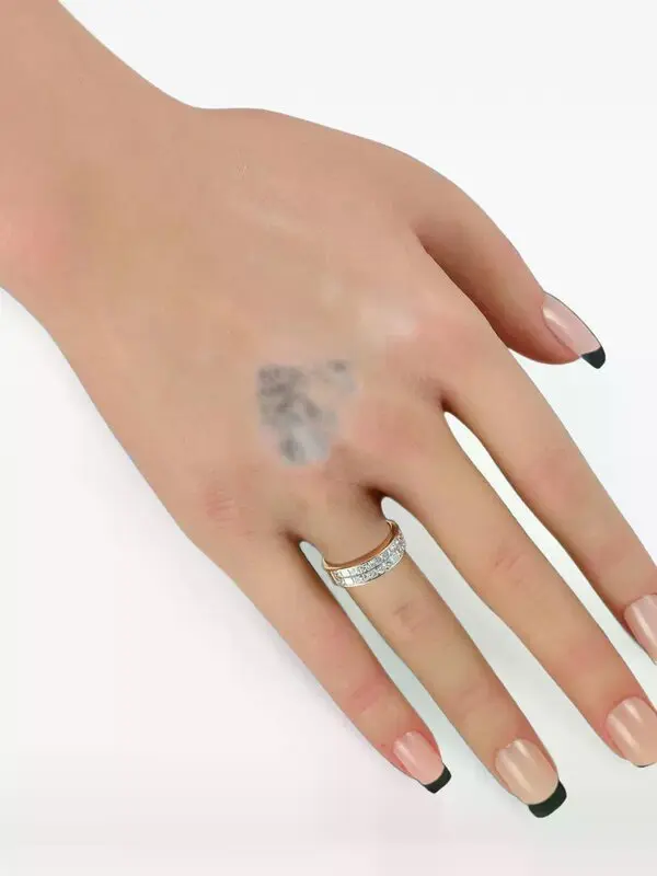 LB EXCLUSIVE Diamond Ring - Gold