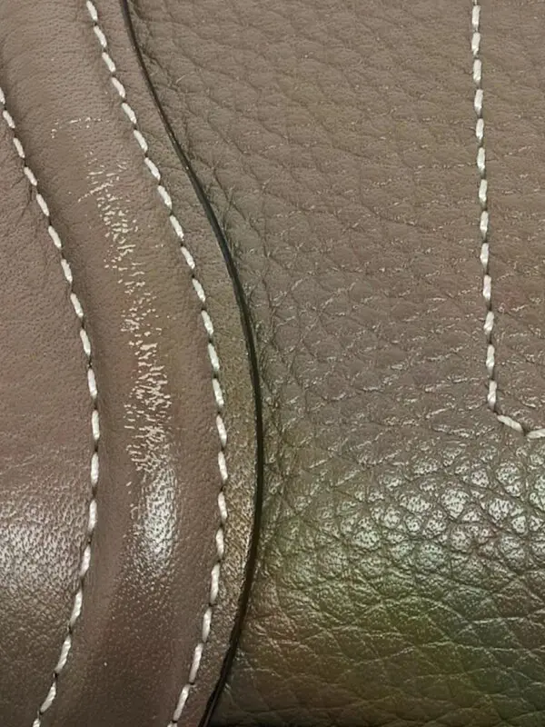 Celine Nano Leather Tote Bag