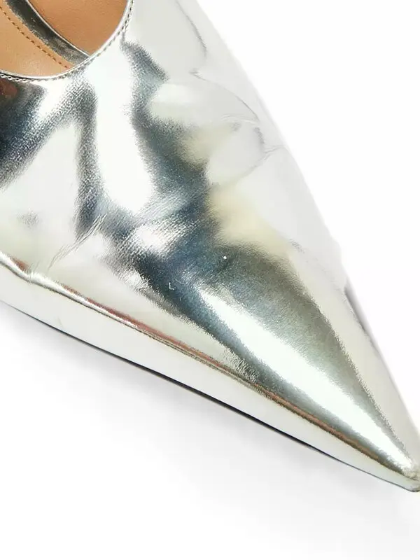 Bottega Veneta Rocket Pointed-toe Mules