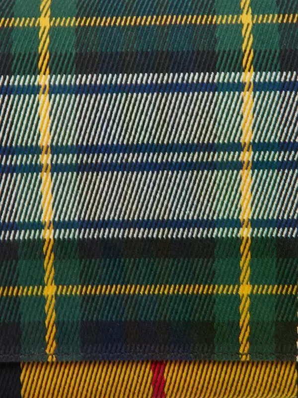 Burberry Hampshire Check Crossbody Bag