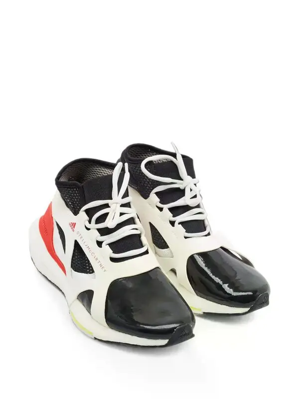 Adidas By Stella McCartney High-top Ultra Boost Sneakers