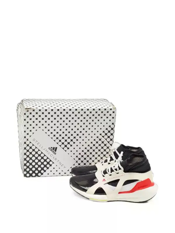 Adidas By Stella McCartney High-top Ultra Boost Sneakers