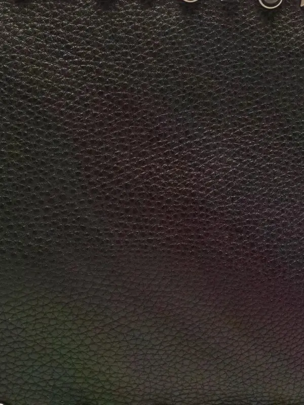 Valentino Garavani Rolling Rockstud Clutch Bag