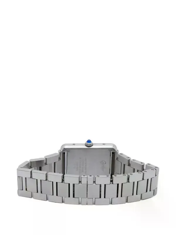Cartier Tank Solo 24.4mm Watch