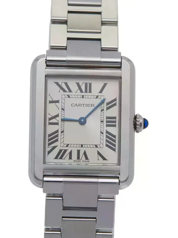 Cartier Tank Solo 24.4mm Watch