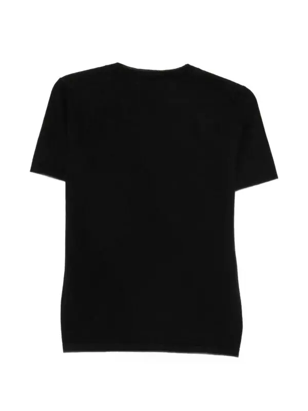 GRIFONI Fine-knit T-shirt