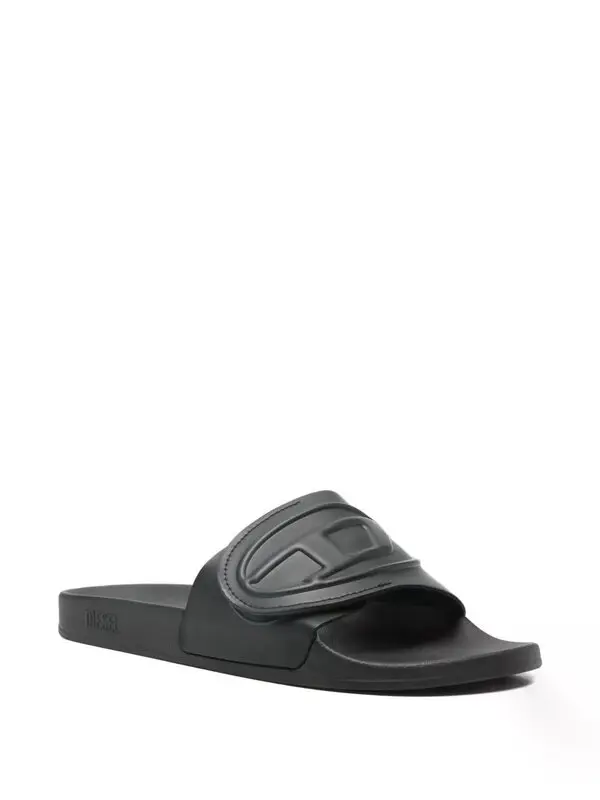 DIESEL® Sa-bloop Embossed Slides