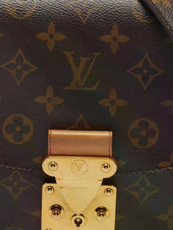 LOUIS VUITTON 2015 Pm Eden Monogram Crossbody Bag