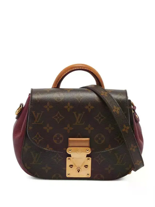 LOUIS VUITTON Eden Monogram Crossbody Bag - Brown