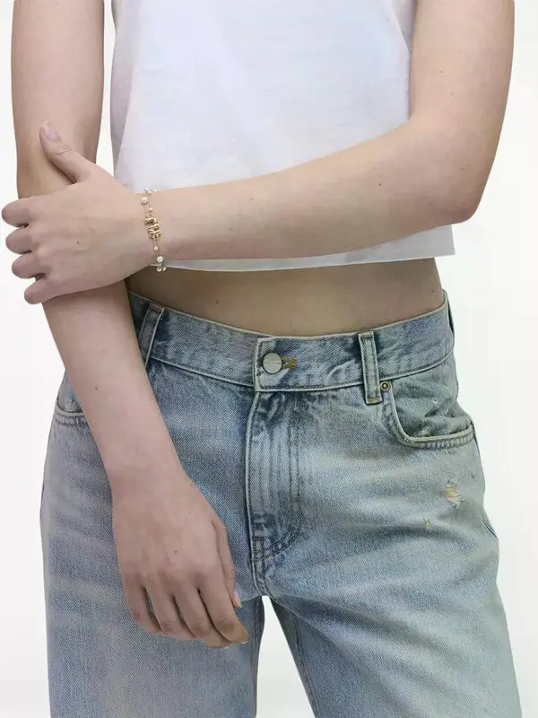 Marc Jacobs The Pearl Mj Balloon Bracelet