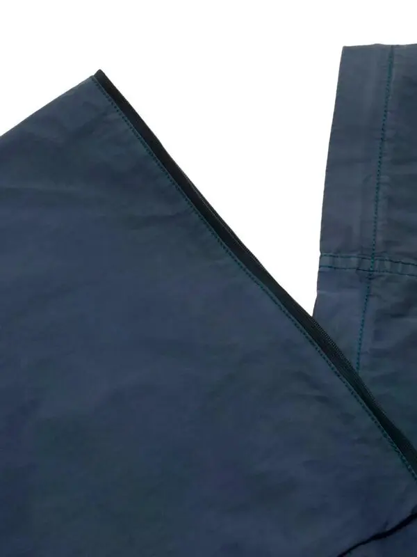 AAPE BY *A BATHING APE Patch-detail Zip-off Cargo Pants