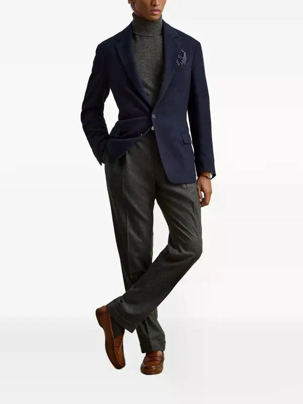 Ralph Lauren Purple Label Hadley Textured Jacket