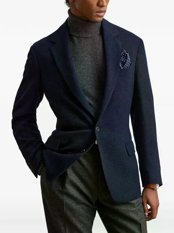 Ralph Lauren Purple Label Hadley Textured Jacket
