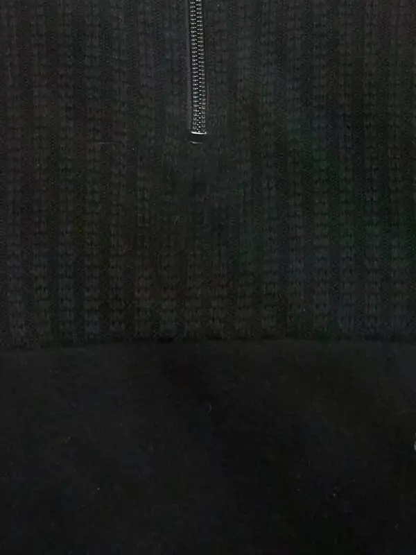 Balenciaga Logo-print Panelled Sweater