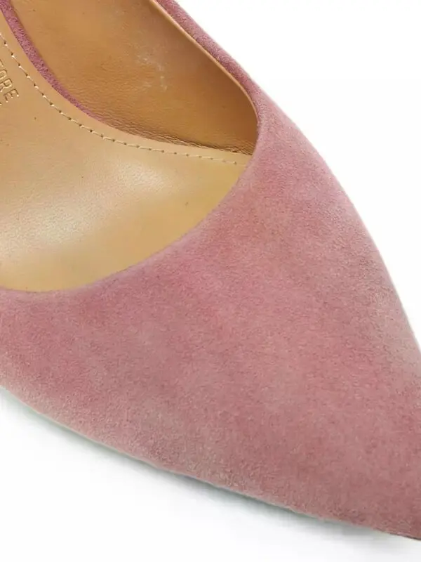 FERRAGAMO Pointed Toe Pumps