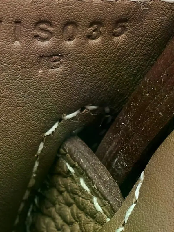 Hermès 2024 Pm Hac A Dos Turn-lock-fastening Backpack