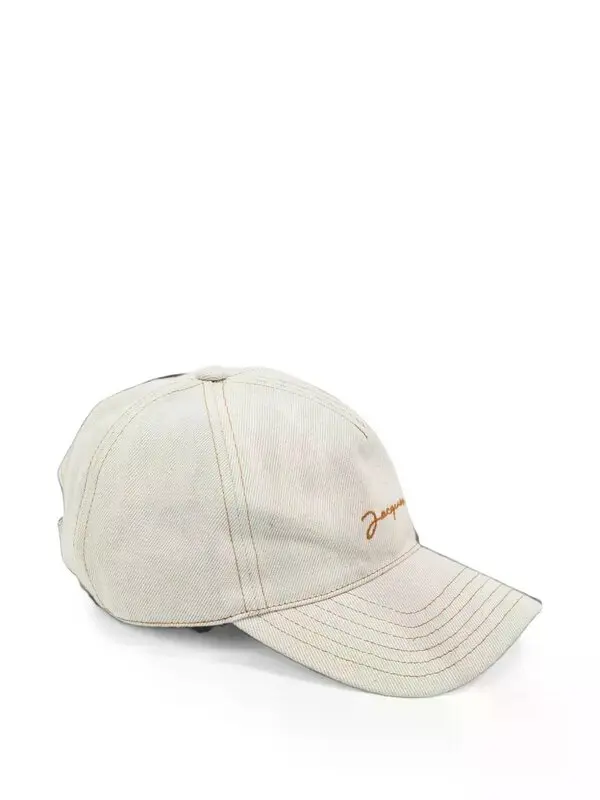 Jacquemus La Casquette Baseball Cap