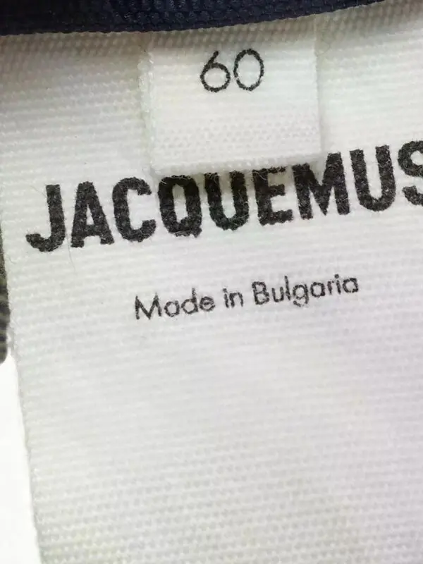 Jacquemus La Casquette Baseball Cap