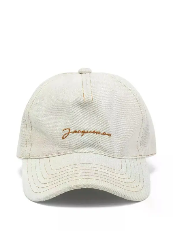 Jacquemus La Casquette Baseball Cap