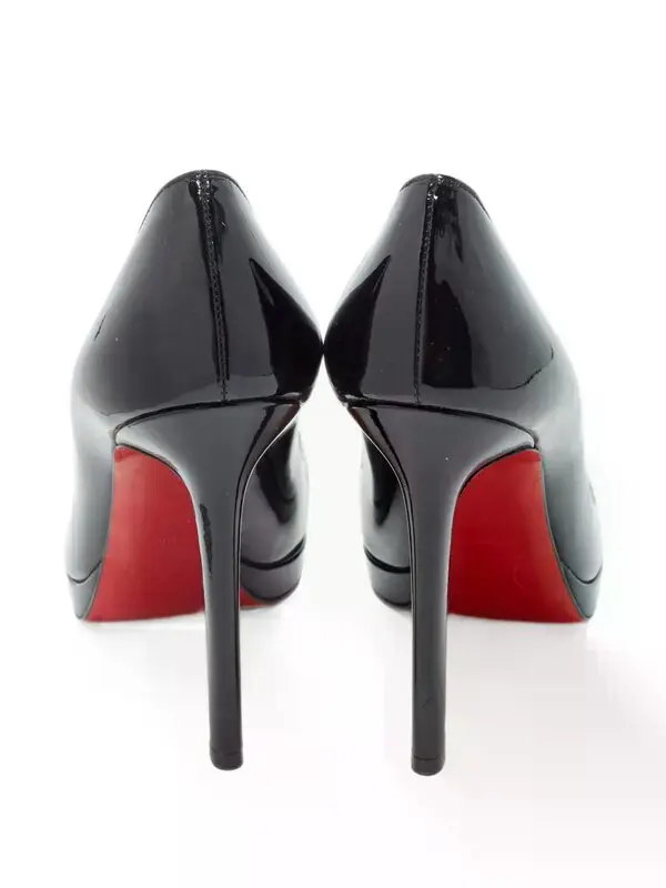 CHRISTIAN LOUBOUTIN Pigalle Plato Platform Pumps