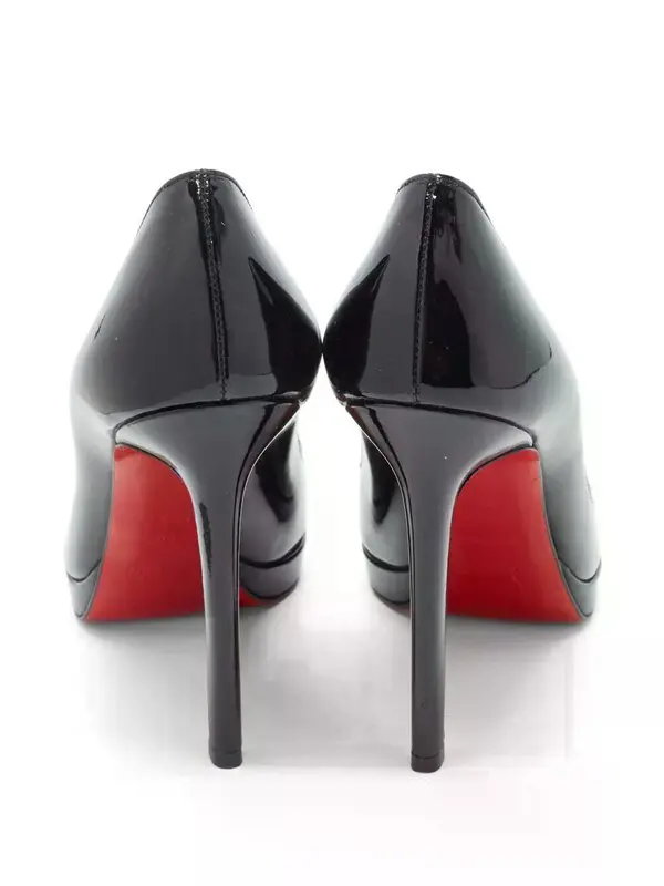 CHRISTIAN LOUBOUTIN Pigalle Plato Pumps