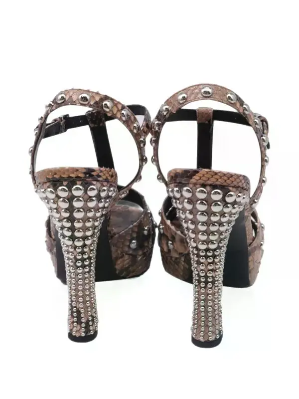 Michael Kors Rosanna Studded Platform Sandals