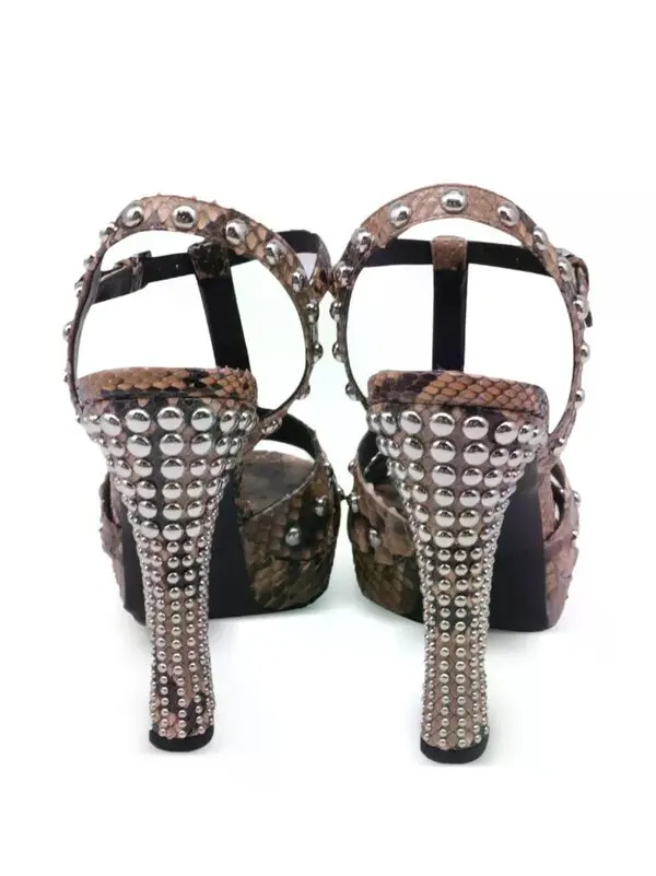 Michael Kors Rosanna Studded Platform Sandals