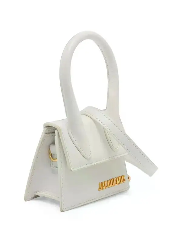Jacquemus Mini Le Chiquito Top-handle Tote Bag