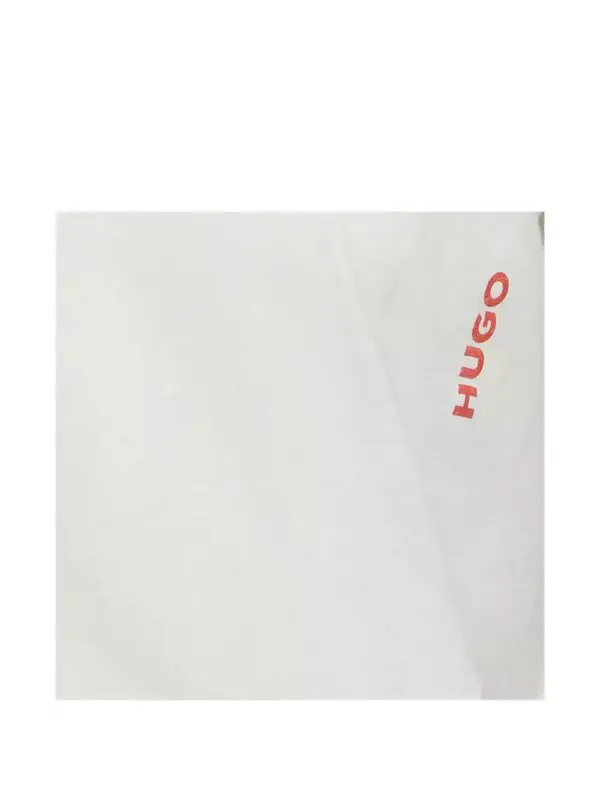 Hugo Boss Logo-print T-shirt