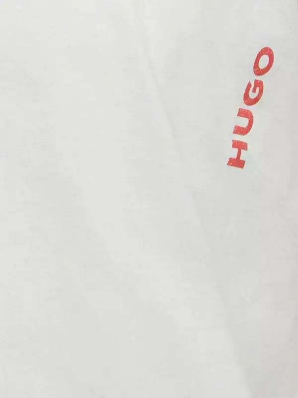 Hugo Boss Logo-print T-shirt