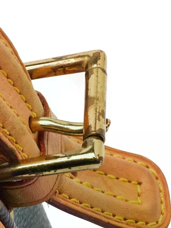LOUIS VUITTON Monogram Vivacite Mm Shoulder Bag