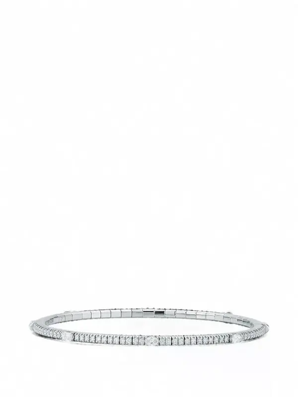 Roberto Demeglio Diamond Multi-shaped Tennis Bracelet