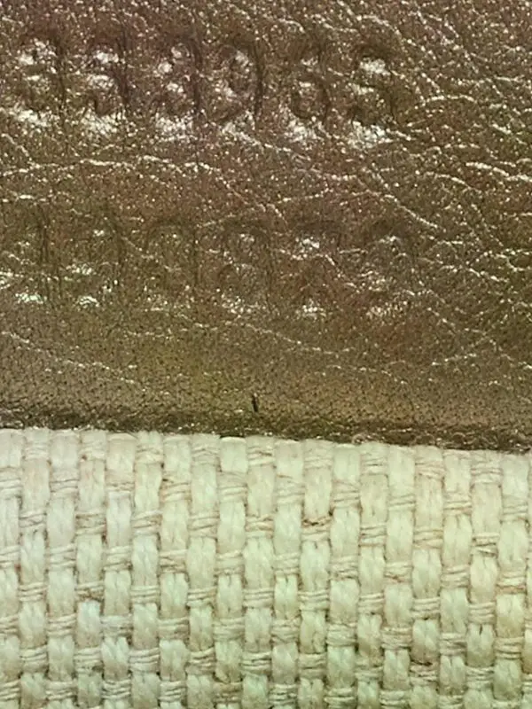 Gucci Soho Disco Crossbody Bag - Gold
