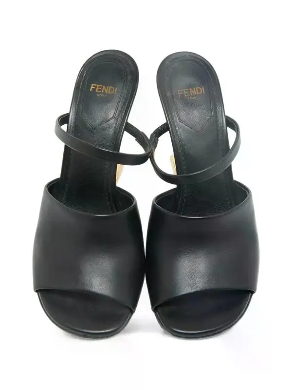 Fendi First Sculptural Sandals