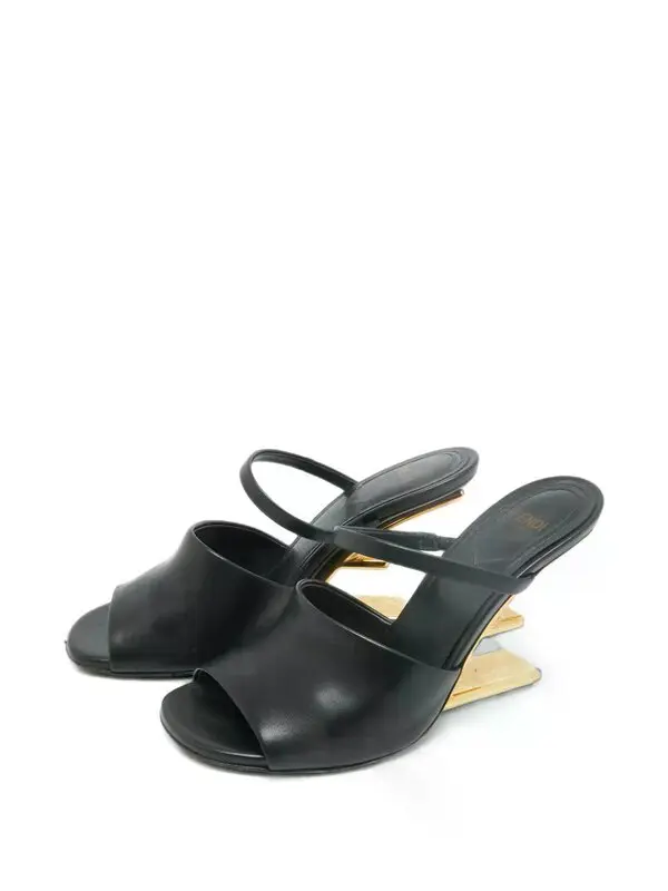 Fendi First Sculptural Sandals
