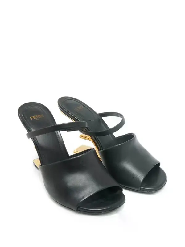 Fendi First Sculptural Sandals