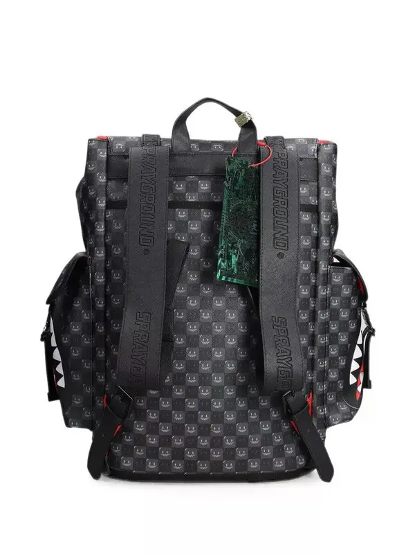 SPRAYGROUND Shinobi Sharks In Paris Monte Carlo Backpack