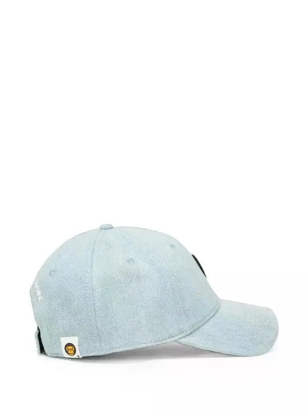 A BATHING APE Baby Milo Embroidered Cap