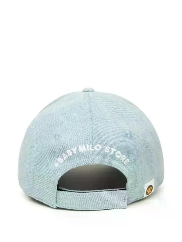 A BATHING APE Baby Milo® Store Embroidered Cap