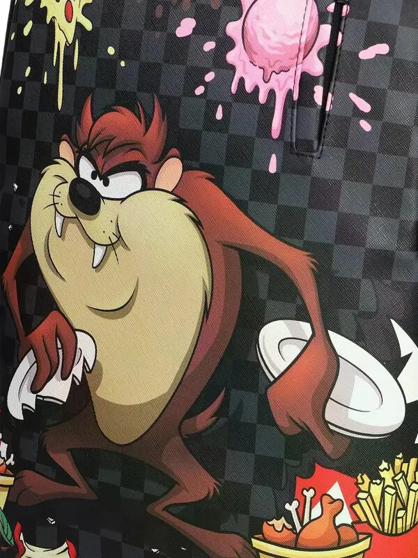 SPRAYGROUND X Looney Tunes Tazmanian Devil Lunch Break Backpack