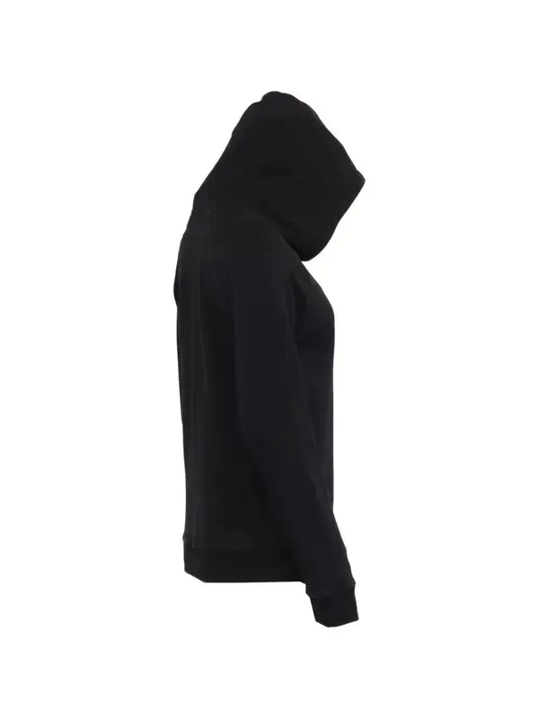 Saint Laurent Logo-print Hoodie
