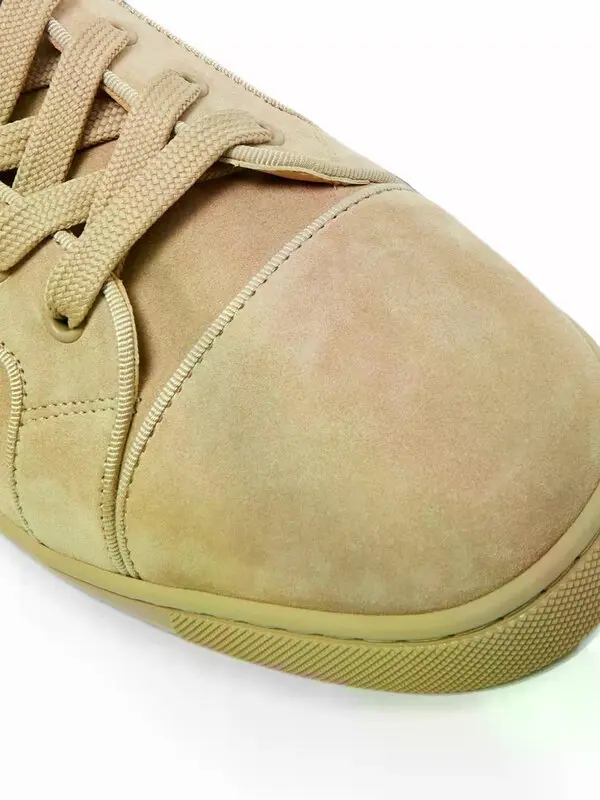 CHRISTIAN LOUBOUTIN Louis High-top Sneakers