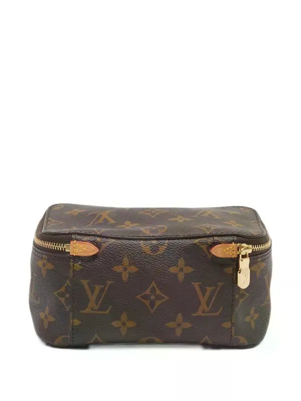 LOUIS VUITTON Pm Packing Cube Monogram-canvas Travel Bag