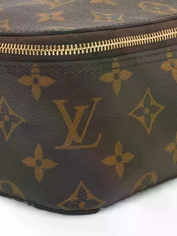 LOUIS VUITTON Pm Packing Cube Monogram-canvas Travel Bag