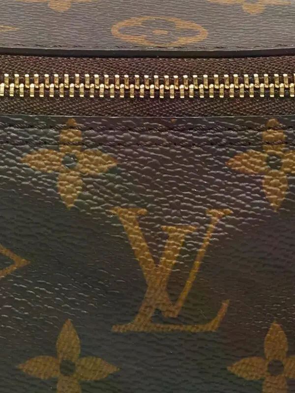 LOUIS VUITTON Pm Packing Cube Monogram-canvas Travel Bag