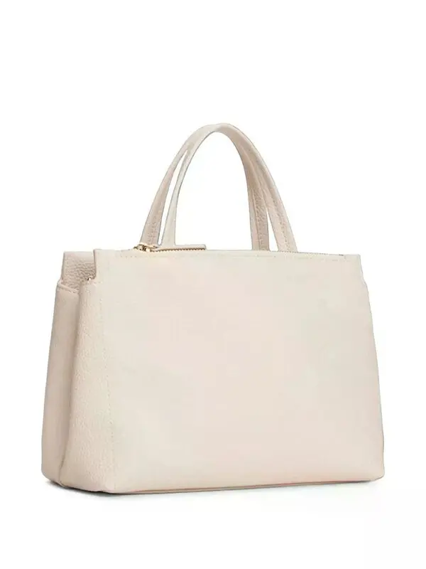 Tommy Hilfiger Timeless Mini Logo-plaque Tote Bag