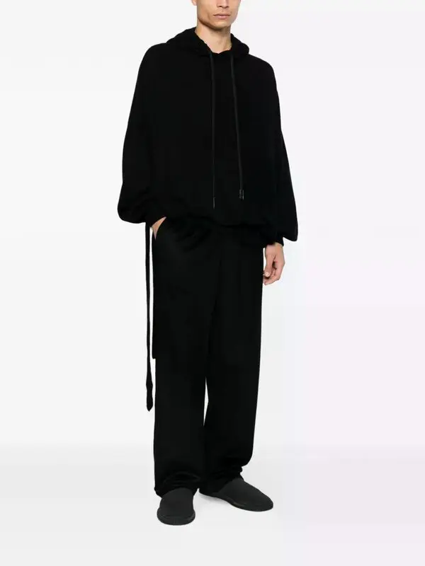 Frenckenberger Drawstring-fastening Hoodie