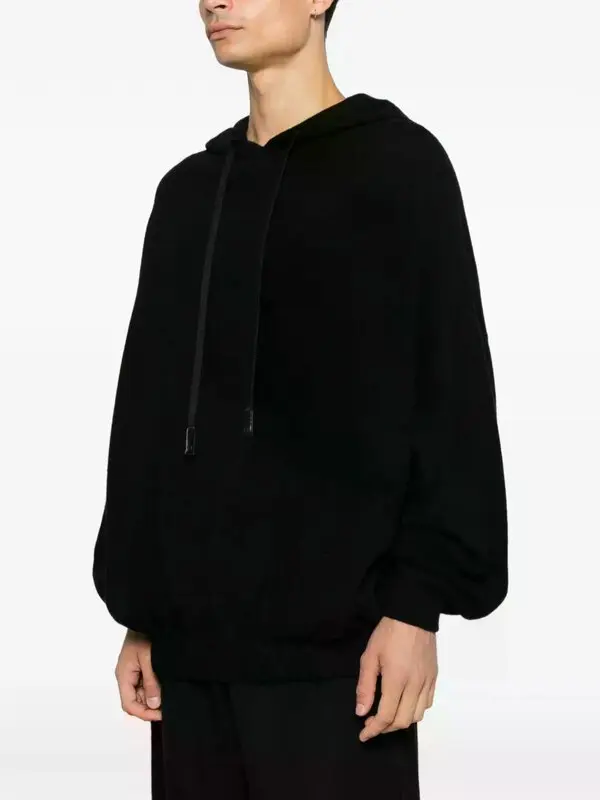 Frenckenberger Drawstring-fastening Hoodie