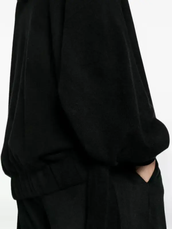 Frenckenberger Drawstring-fastening Hoodie